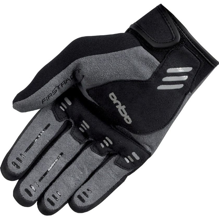 Crosshandschoenen First Racing Aqua - Motoblouz.com