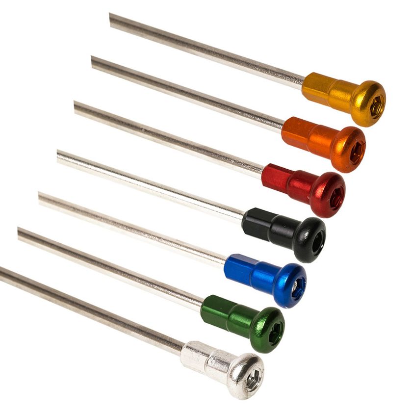 Radius Haan Wheels 21" Spokes set - 32 spokes - Motoblouz.com