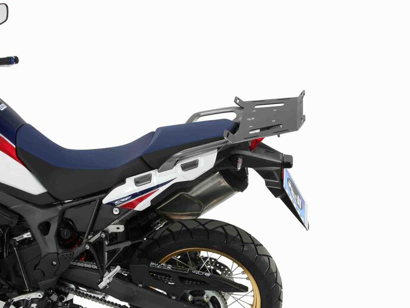 Porte Bagage Hepco & Becker D'extension - noir - Motoblouz.com