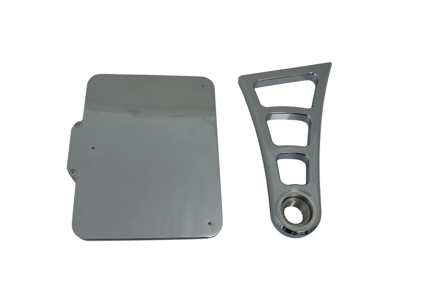 Plate support Heinz Bikes rear Slip - Inn - Motoblouz.com