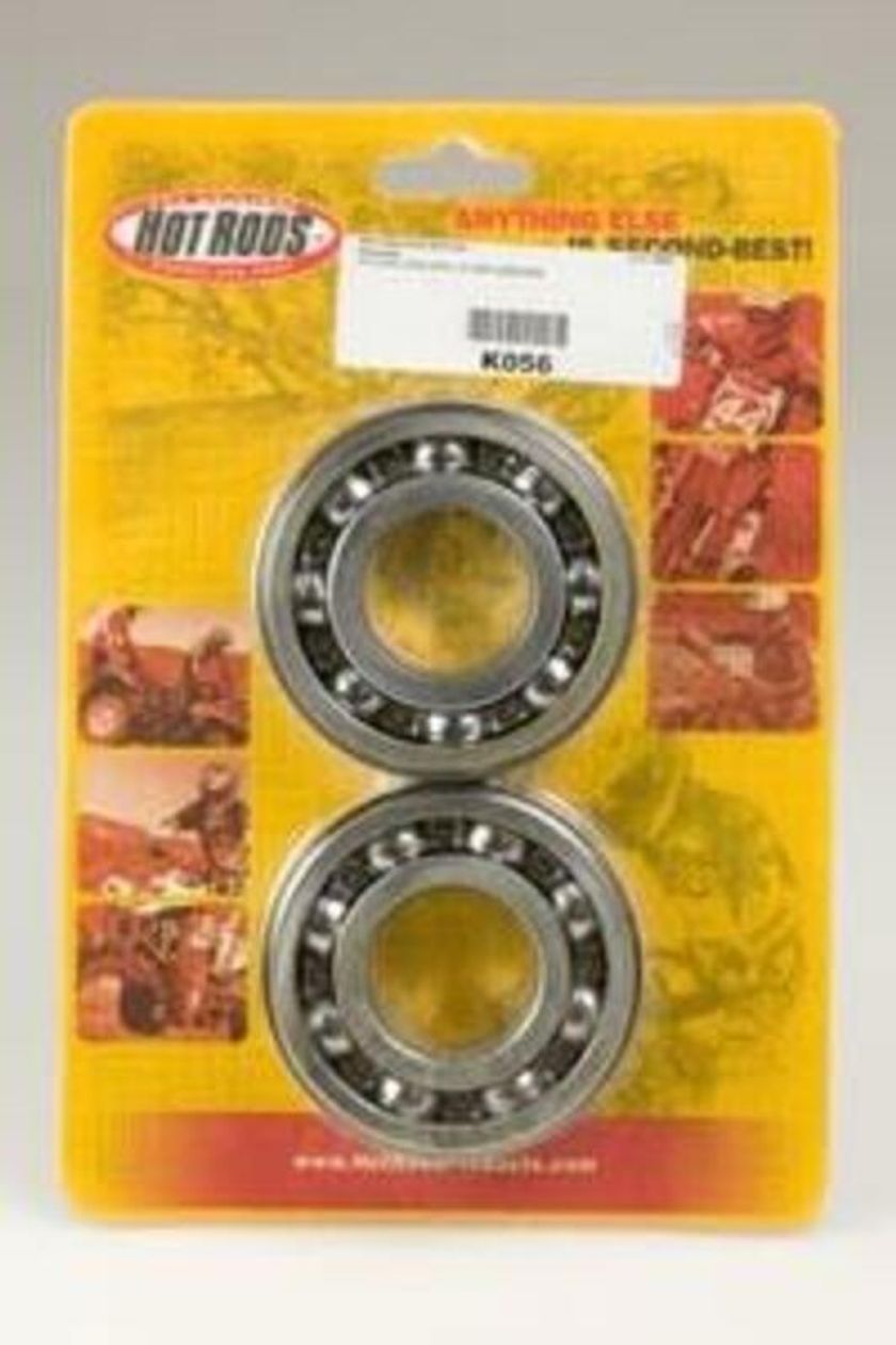Crankshaft bearing Hot Rods with oil seals - Motoblouz.com