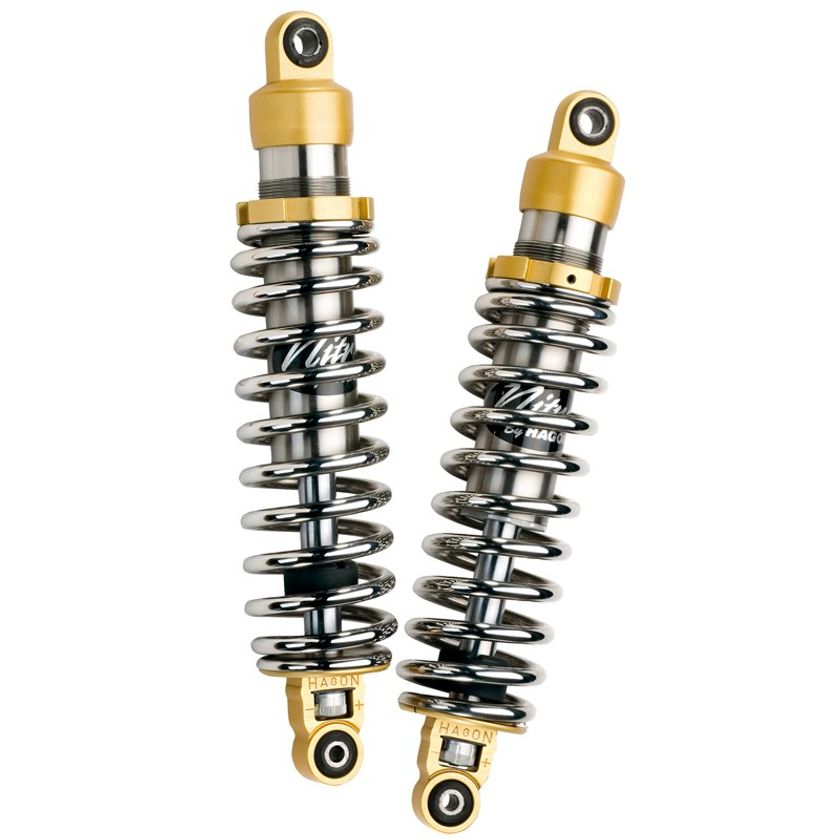 Shock absorber Hagon Nitro Gold Hydraulic - Motoblouz.com