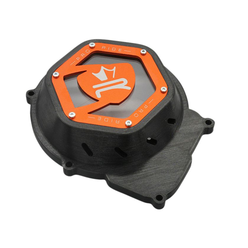 Ignition cover KRM 50 A BOITE - Motoblouz.com