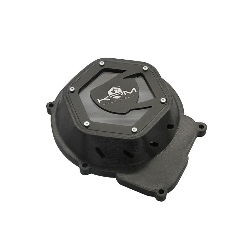 Ignition cover KRM 50 A BOITE - Motoblouz.com