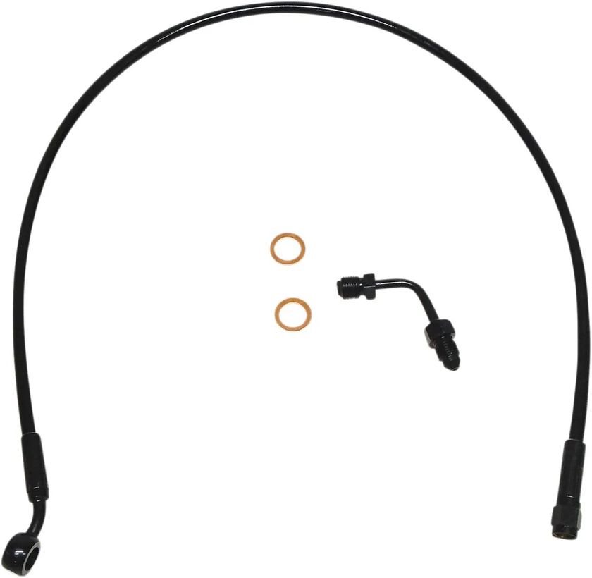 Brake hose kit Magnum XR - Motoblouz.com