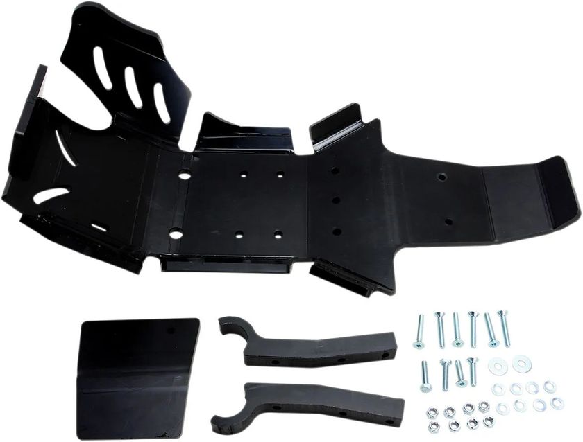 Engine protection Moose Racing Pro crankcase protection - Motoblouz.com