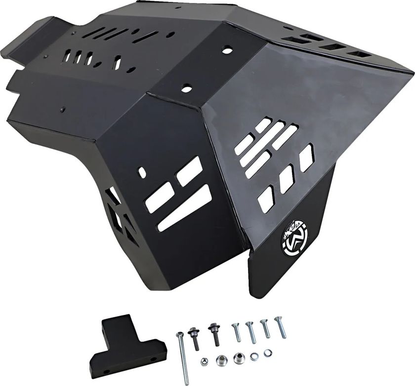 Engine protection Moose Racing Pro crankcase protection - Motoblouz.com