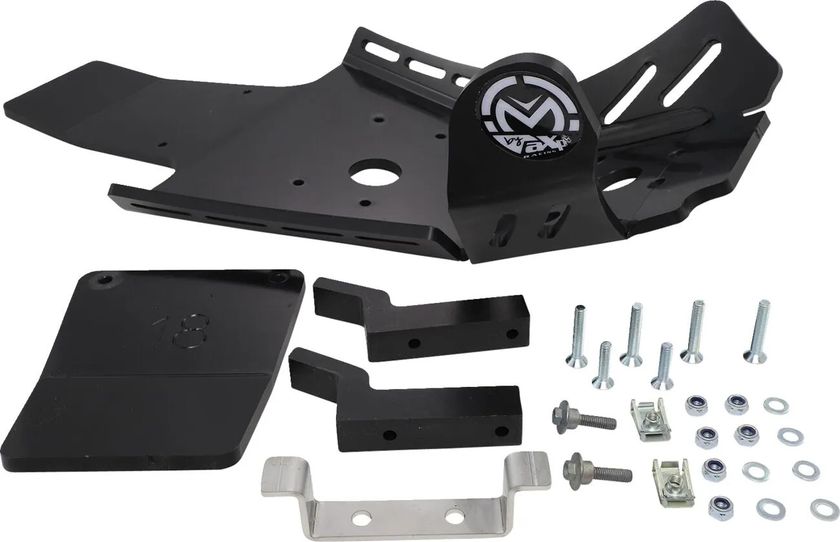 Engine protection Moose Racing Pro crankcase protection - Motoblouz.com