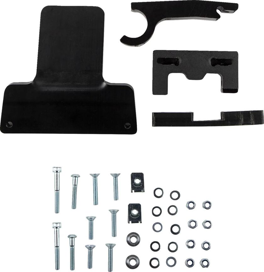 Engine protection Moose Racing Pro crankcase protection - Motoblouz.com