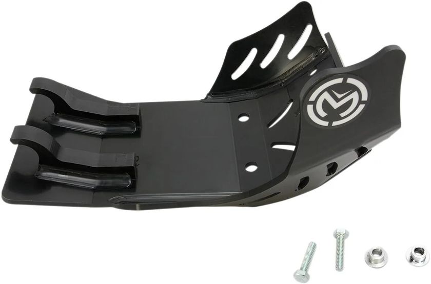 Engine protection Moose Racing Pro crankcase protection - Motoblouz.com
