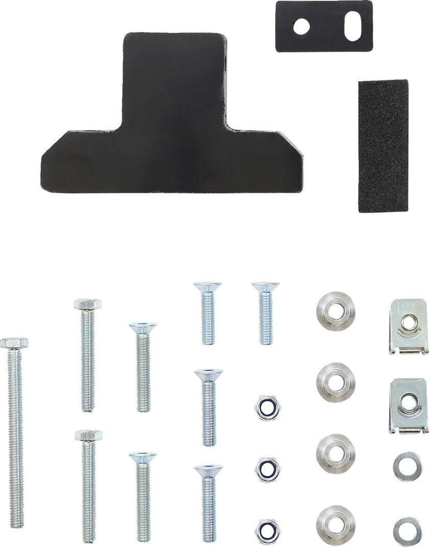 Engine protection Moose Racing Pro crankcase protection - Motoblouz.com