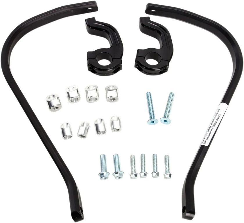 Hand protectors Moose Racing Outline - Motoblouz.com