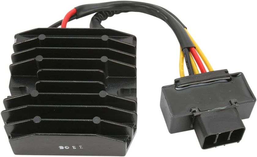 Voltage regulator Moose Racing Rectifier - Motoblouz.com