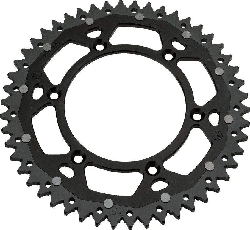 Sprocket Moose Racing 50-tooth sprocket - Motoblouz.com