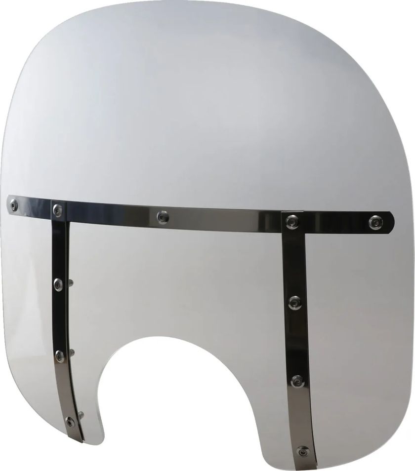 Windshield MEMPHIS Fats - Motoblouz.com