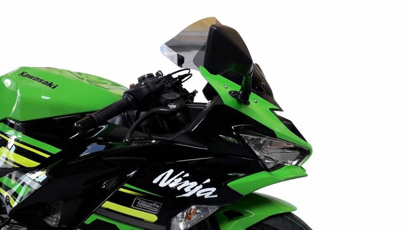 Windshield MRA Racing Windscreen - Motoblouz.com