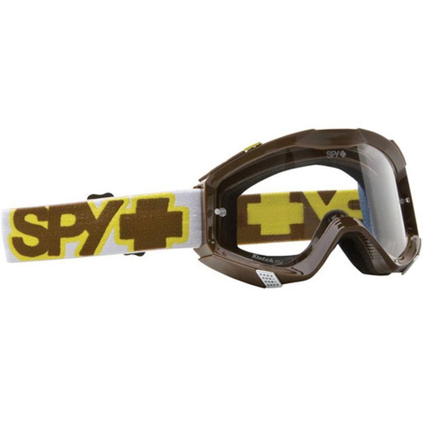 Masque cross Spy KLUTCH FRIAR - Motoblouz.com