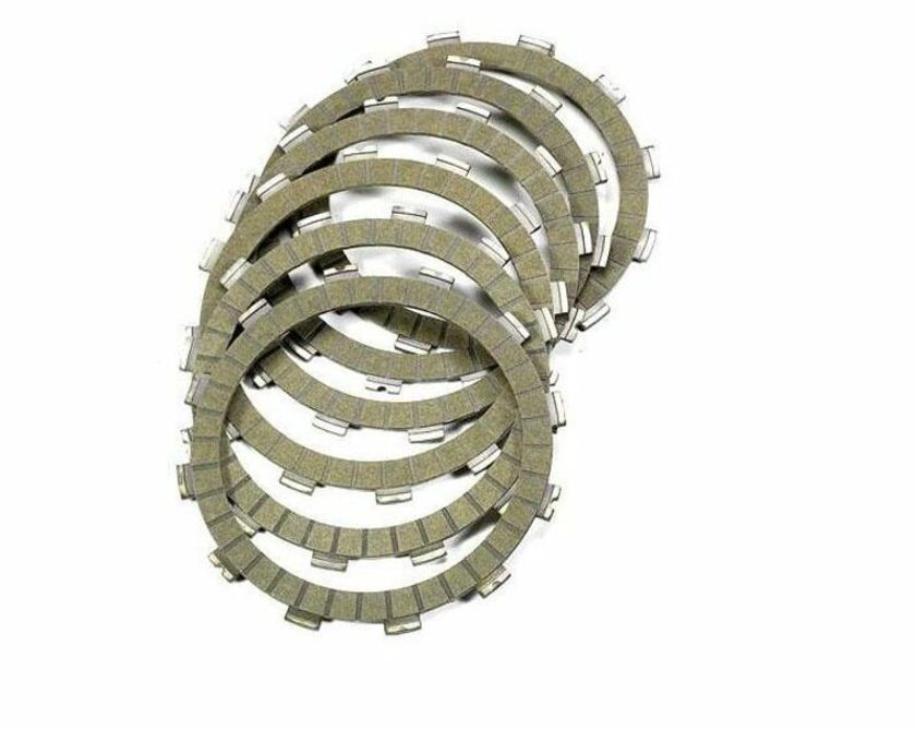 Friction plates kit Newfren - Motoblouz.com