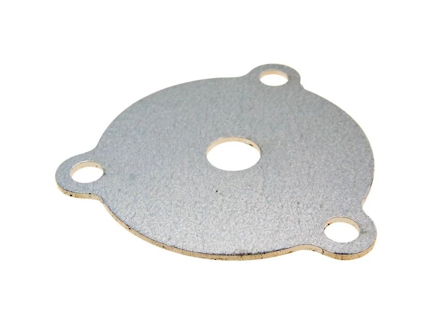 Exhaust clamp plate 101 Octane 18611536 - Motoblouz.com
