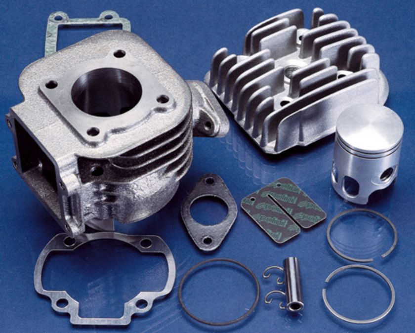 Cilinder-zuiger kit Polini Cilinderkit - Ø40mm - Motoblouz.com
