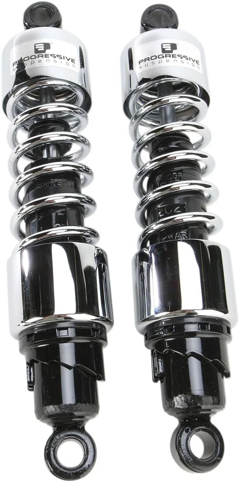 Shock absorber Progressive Suspension Series 412 Cruiser - Motoblouz.com