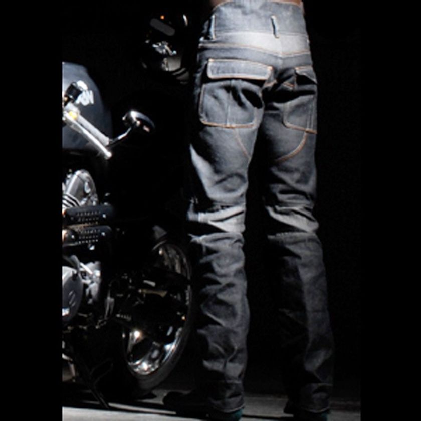 Jean Moto ESQUAD E STRONG SERIE LIMITEE - Motoblouz.com