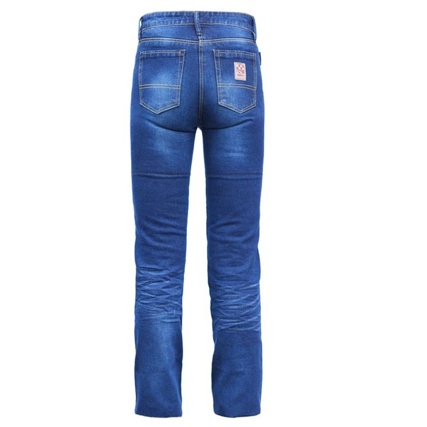 Jean Moto Helstons ROSE - Motoblouz.com