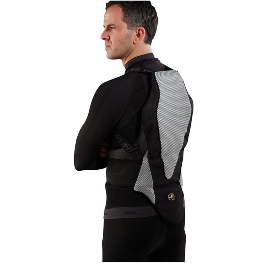 Dorsale Forcefield PRO SUB 4 - Motoblouz.com