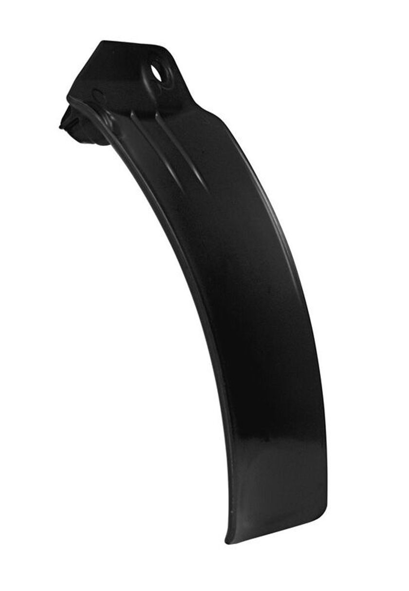 Shock absorber cover Racetech - Black - Motoblouz.com