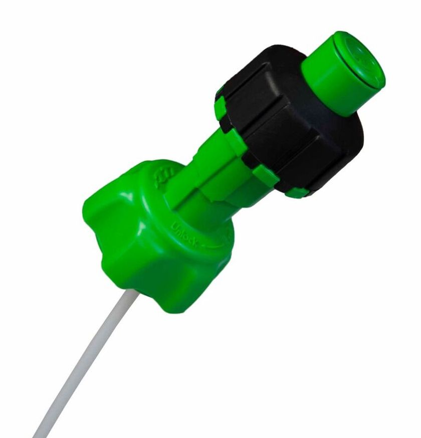 Jerry can Racetech Quick Fill Gas Can Conversion Kit 1 Universal ...