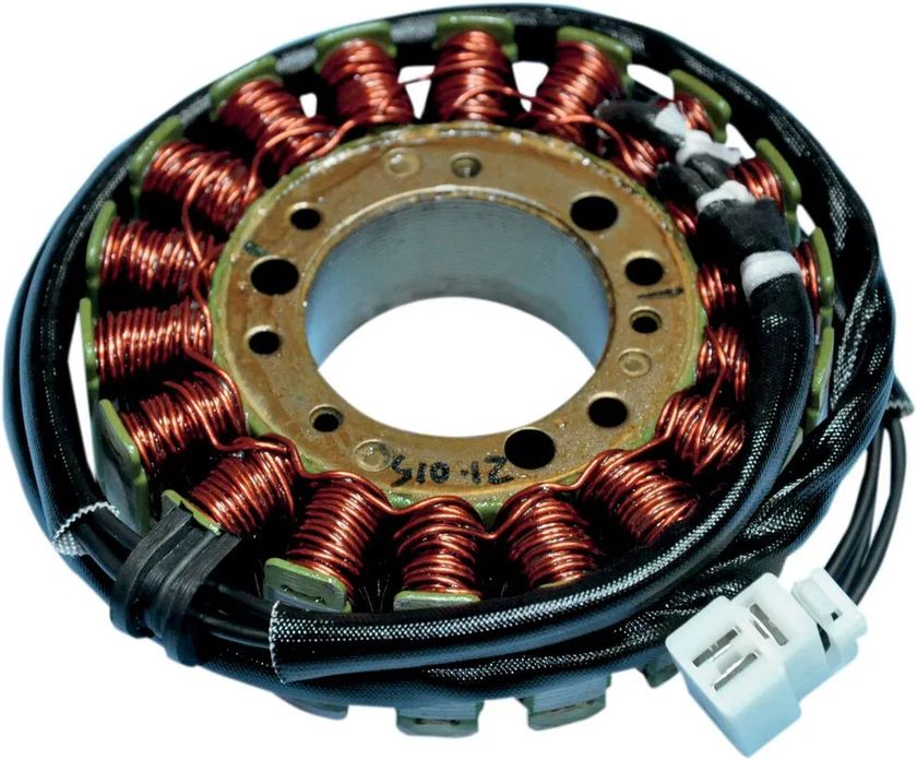 Ignition stator Rick's Motosport Electric OE Replacement Outer Diameter ...