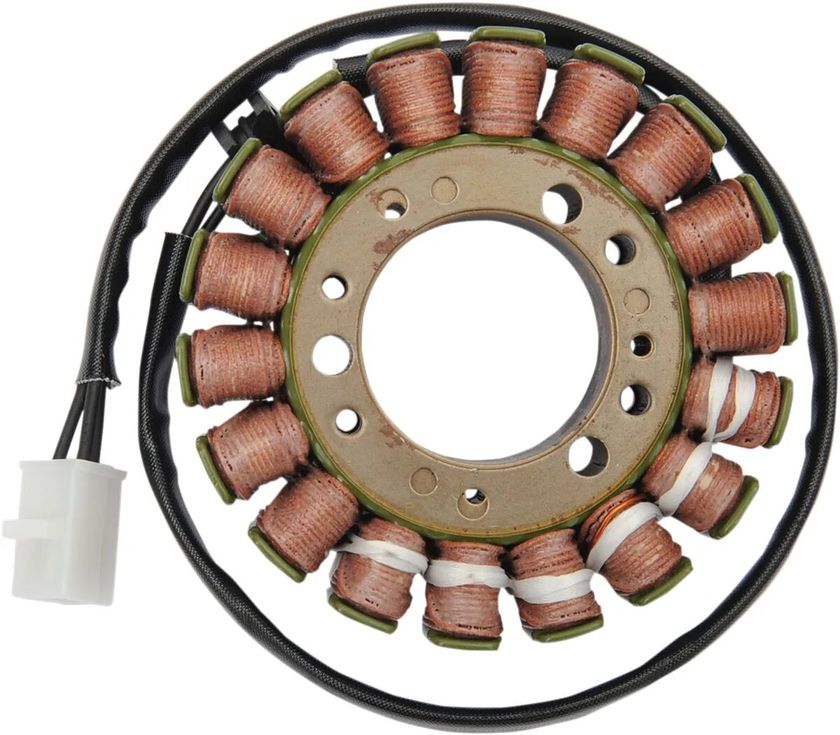 Ignition stator Rick's Motosport Electric OE Replacement - Motoblouz.com