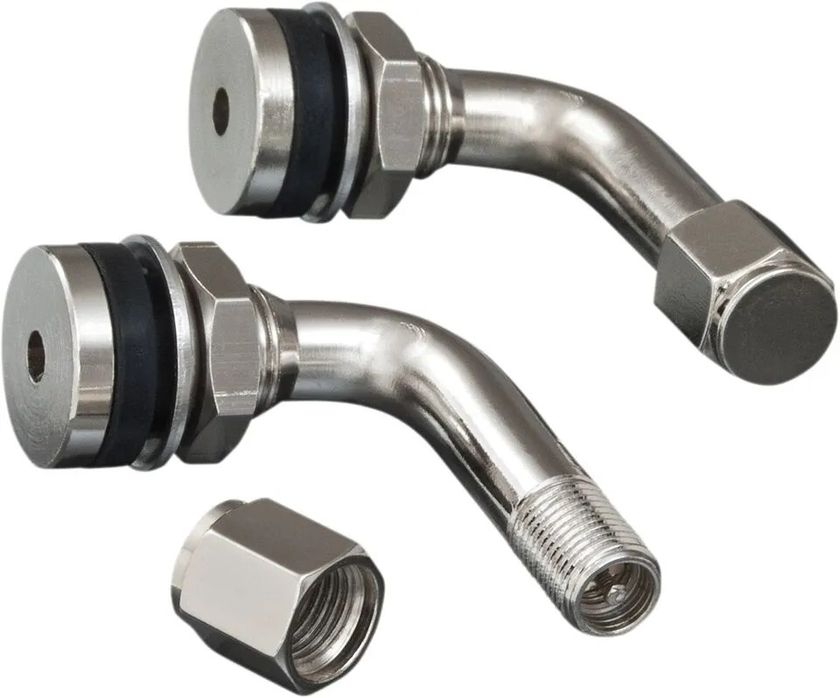 Valve Show Chrome Tige - Motoblouz.com