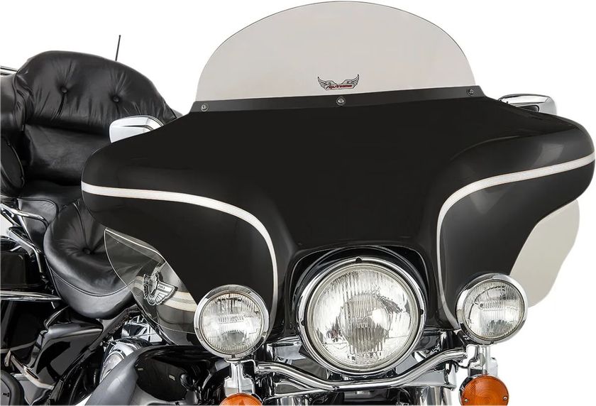 Windshield Slipstreamer Series 130 - Motoblouz.com