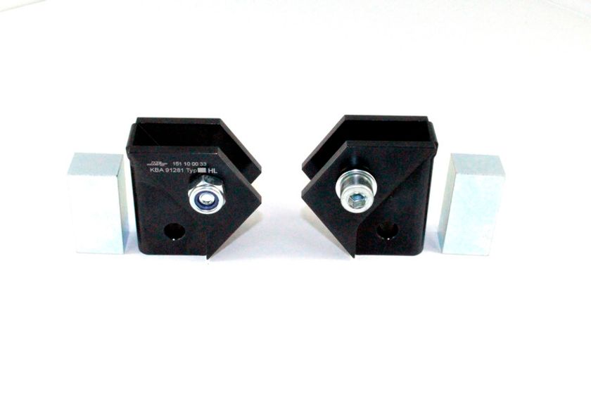 Stabiliser bar link Tecnium Construction 10 saddle extension kit ...