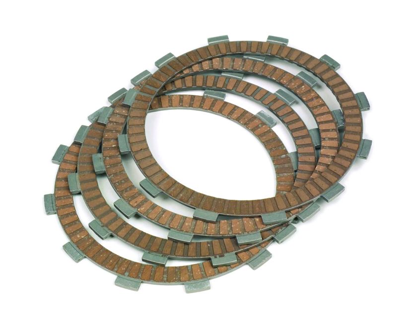 Friction plates kit Trw Friction plate - Motoblouz.com
