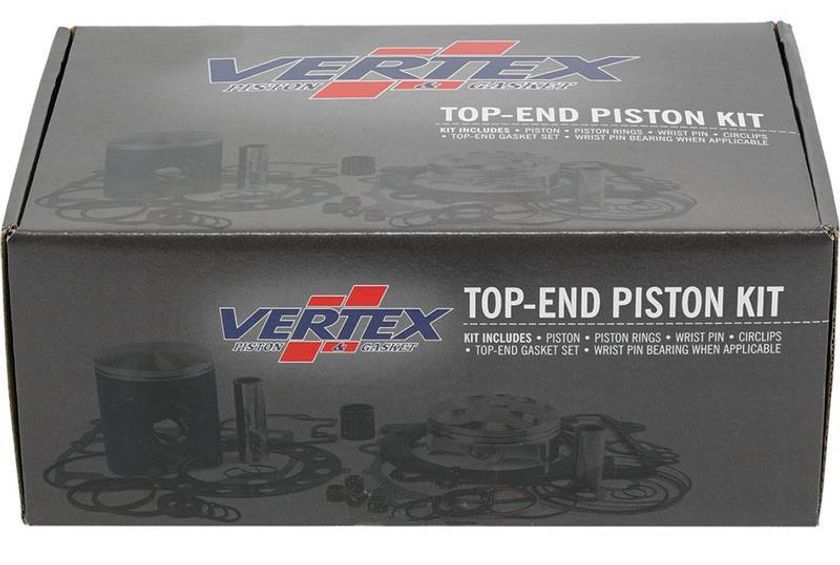 Top motor kit Vertex Complete Top End Kit - Casted Piston - Motoblouz.com