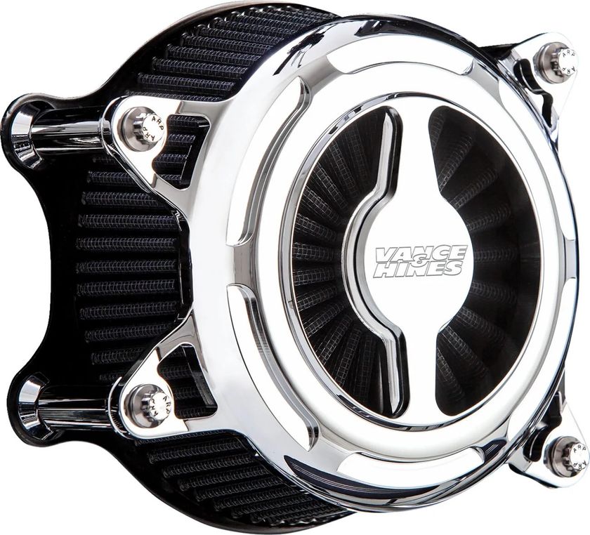 Air filter Vance & Hines VO2 Admission Blade - Motoblouz.com