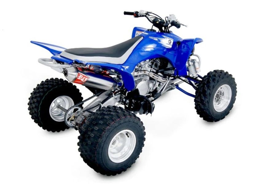 Full Line Yoshimura RS2 System - Motoblouz.com