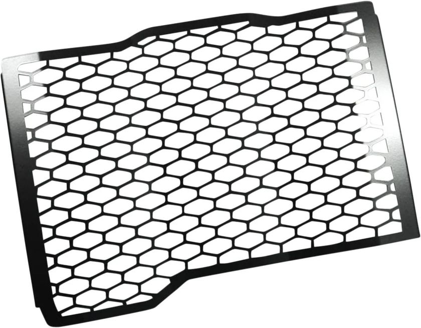 Grille de radiateur Zieger 19040251 - Motoblouz.com