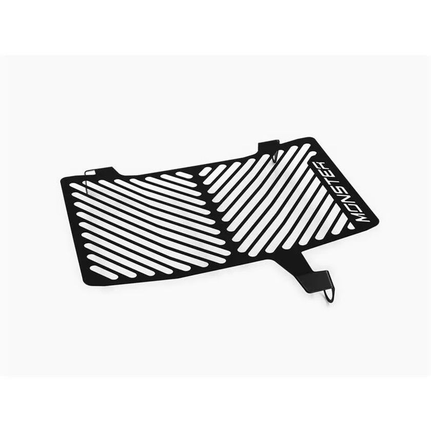 Grille de radiateur Zieger 19040289 - Motoblouz.com