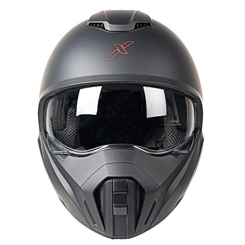 Casque jet Dexter VULCAN - Motoblouz.com