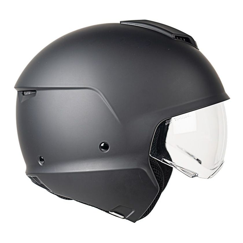 Casque jet Dexter VULCAN - Motoblouz.com