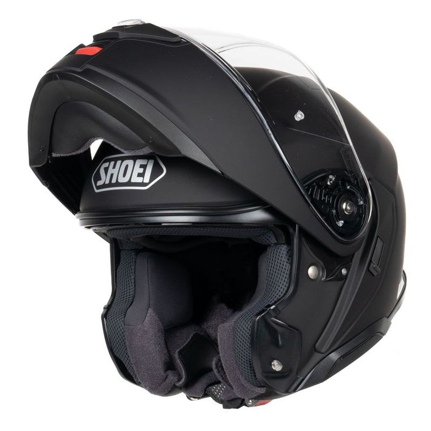 Casque modulable Shoei NEOTEC 3 - Motoblouz.com