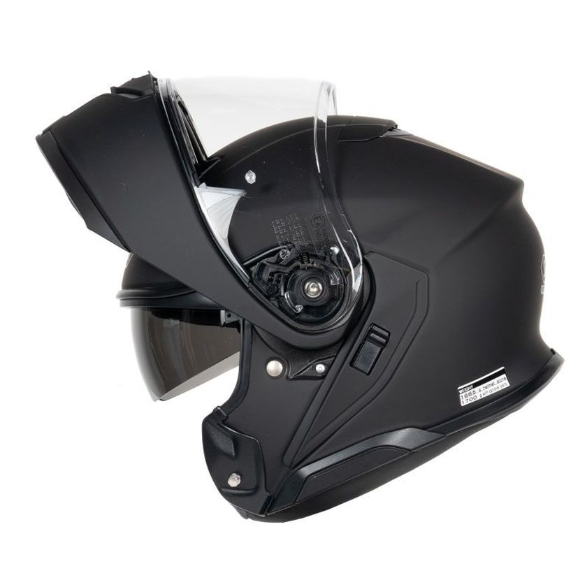 Casque modulable Shoei NEOTEC 3 - Motoblouz.com