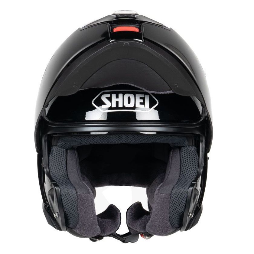Casque modulable Shoei NEOTEC 3 - FINITION BRILLANT - Motoblouz.com
