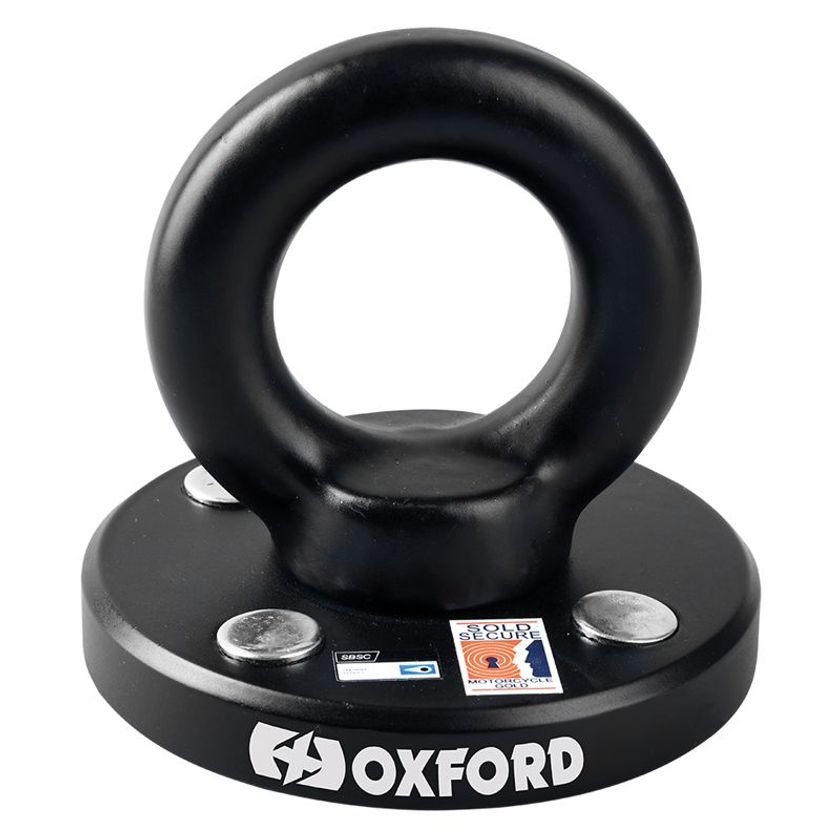 Antivol Oxford ancrage au sol LK400 Rota Force Ground Anchor 1 ...