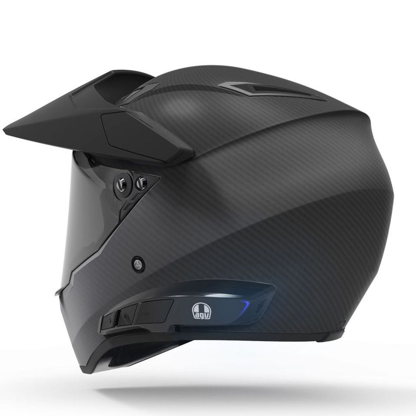 Accessoires High-Tech AGV ARK INTERCOM ADAPTER - AX9 - Motoblouz.com