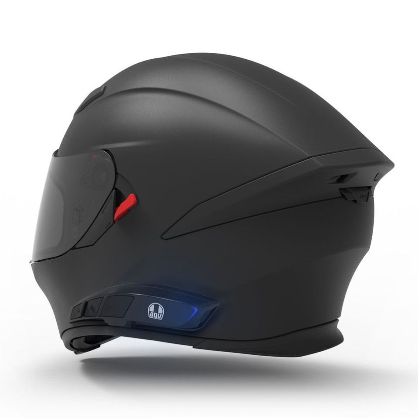 Adaptateur AGV ARK INTERCOM ADAPTER - K5-S - Motoblouz.com