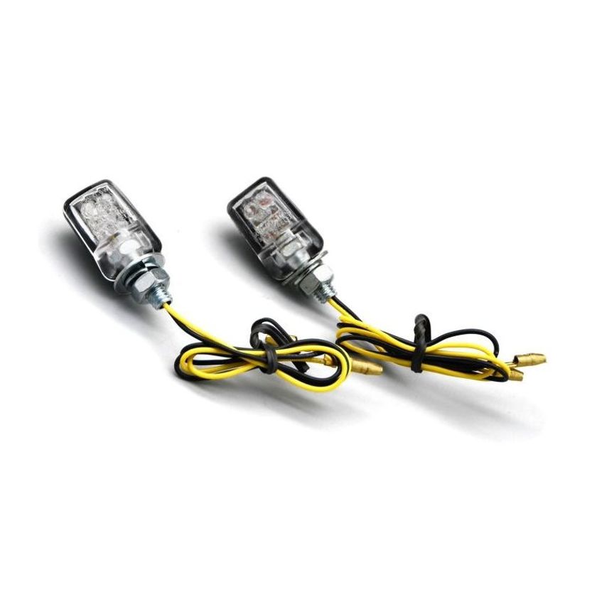 Direction indicator Bike It ATOM 1 Universal - Motoblouz.com